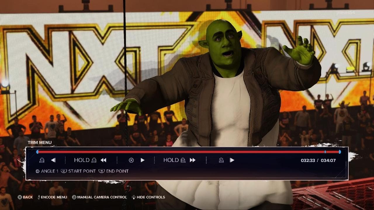 Dancing shrek - YouTube