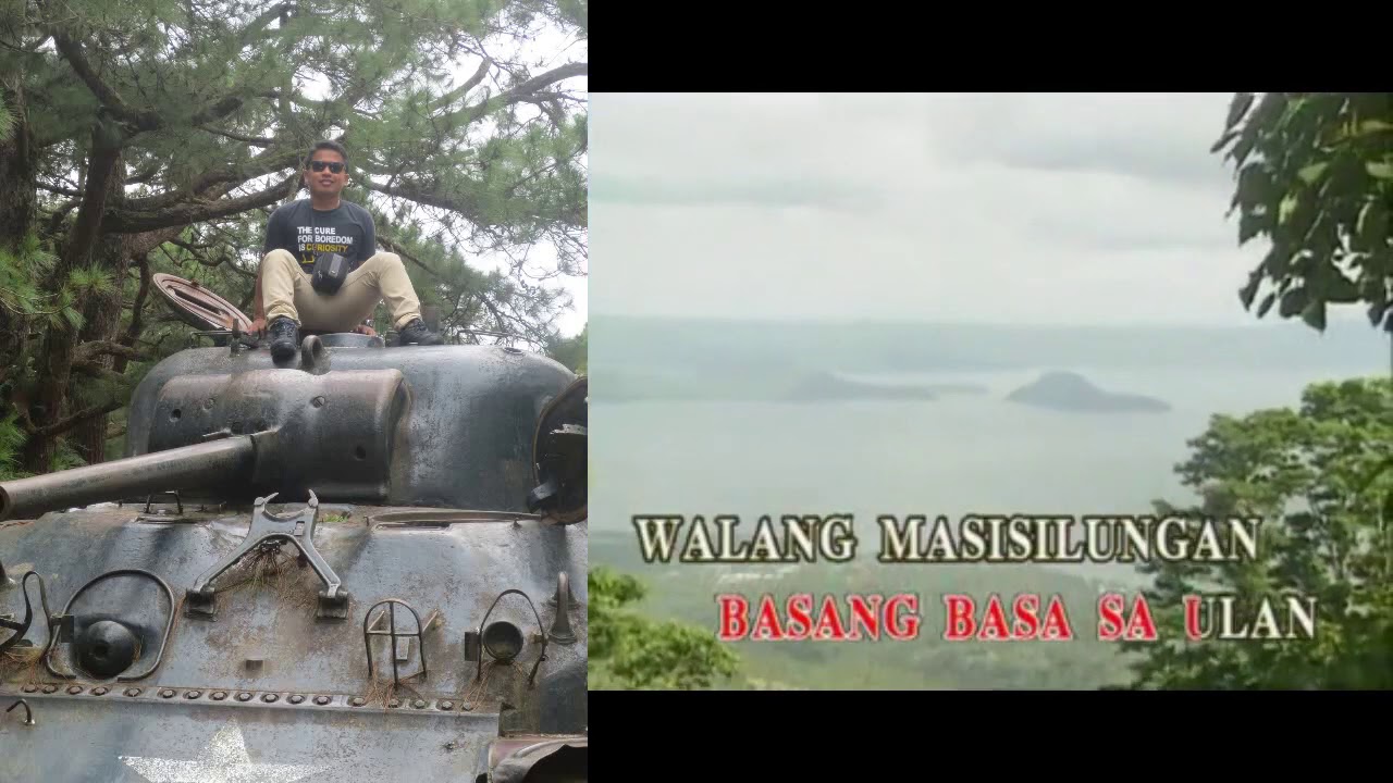 4. Basang Basa Sa Ulan - YouTube