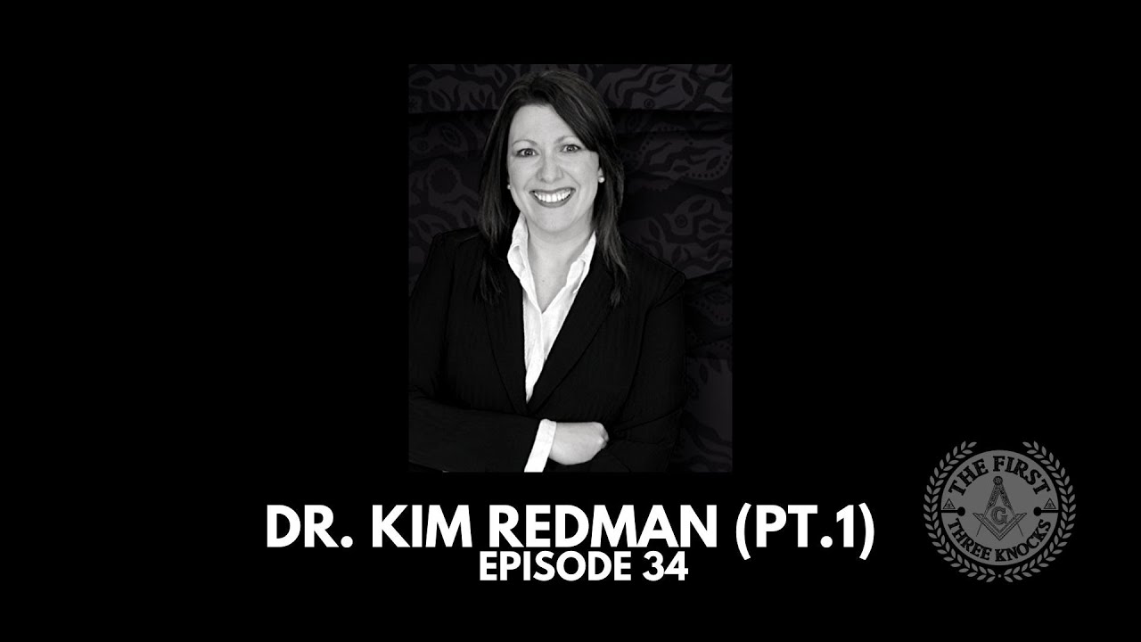 034 - A Chat With Dr.Kim Redman (Pt.1) // The First Three Knocks ...