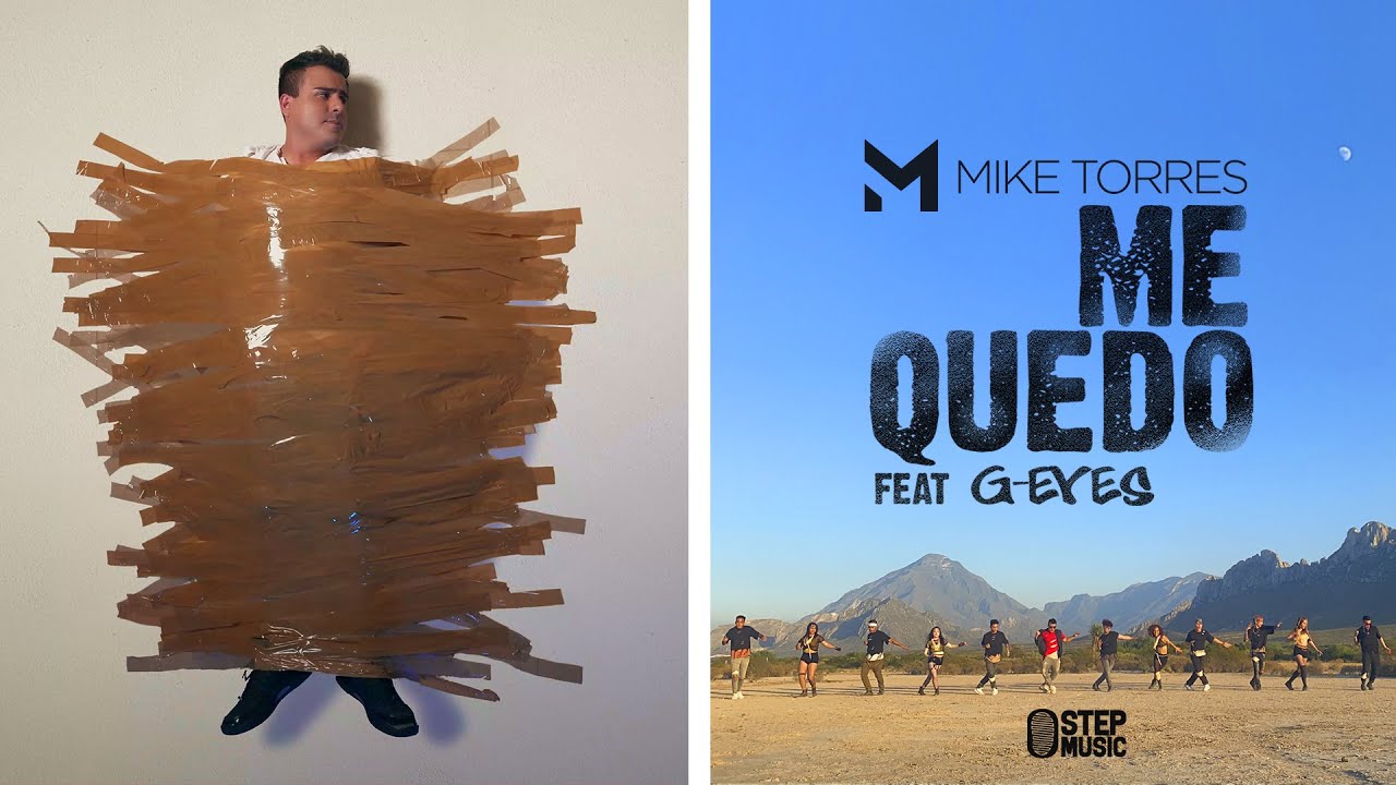 Mike Torres - Me Quedo (feat G-eyes) - YouTube