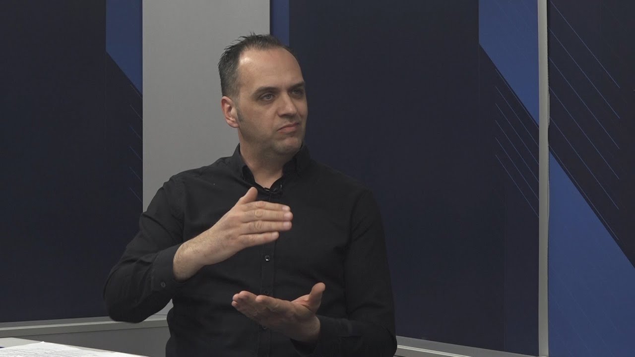 DA SIVO BUDE ZELENO - Vladan Vugdelija, ekološki aktivista - YouTube