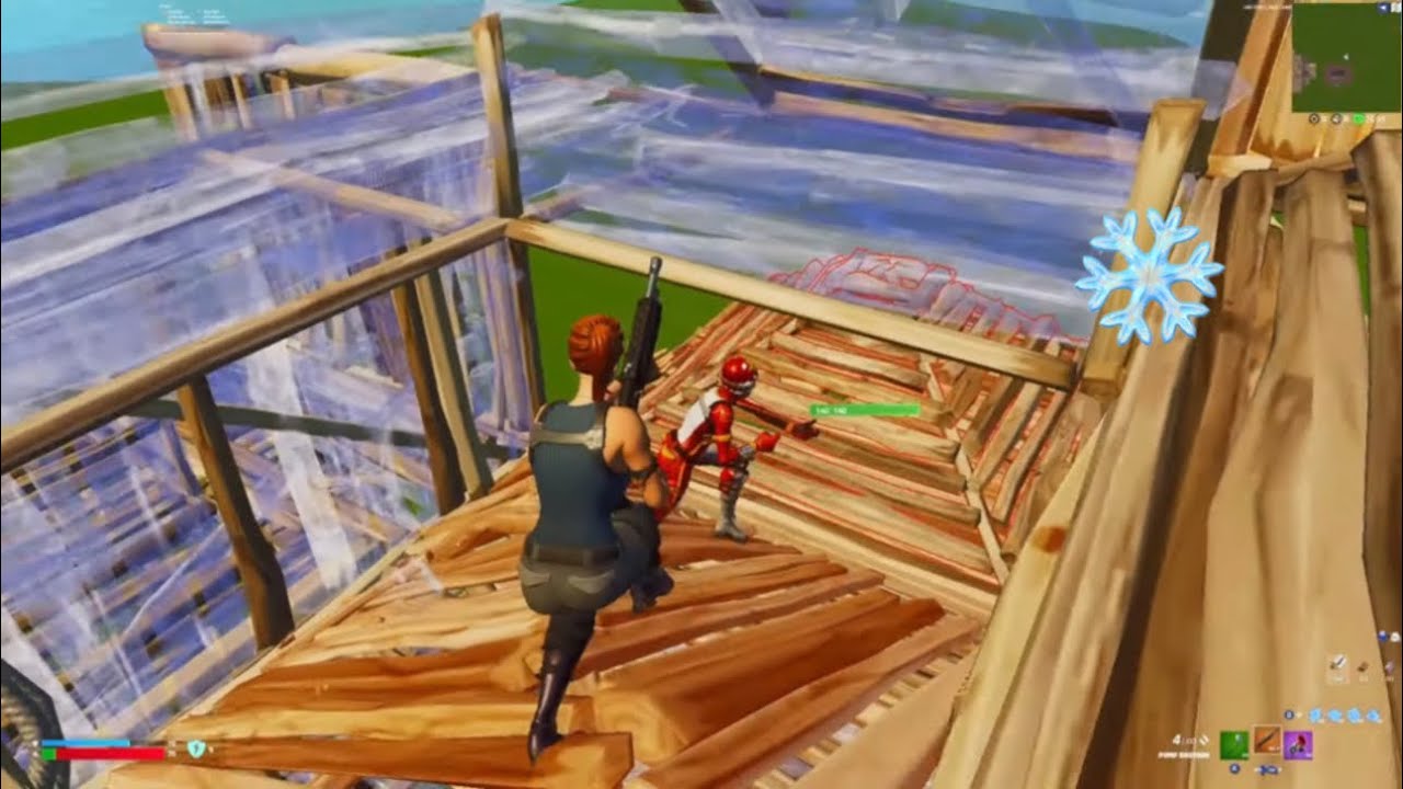 Cold ️ |Fornite montage| *smoothest game play* - YouTube