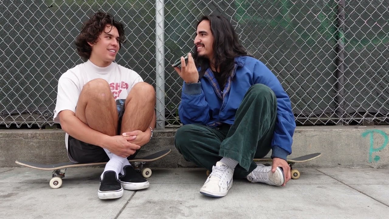 Luke Eich: Did Success bring you happiness? (Interview) - YouTube