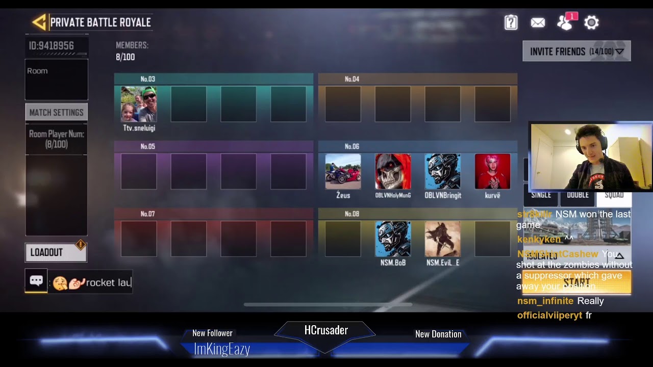 CODM Isolated Royale | Game On - YouTube