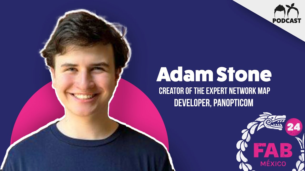 Fab Academy Insights: Adam Stone on Fab24 - YouTube
