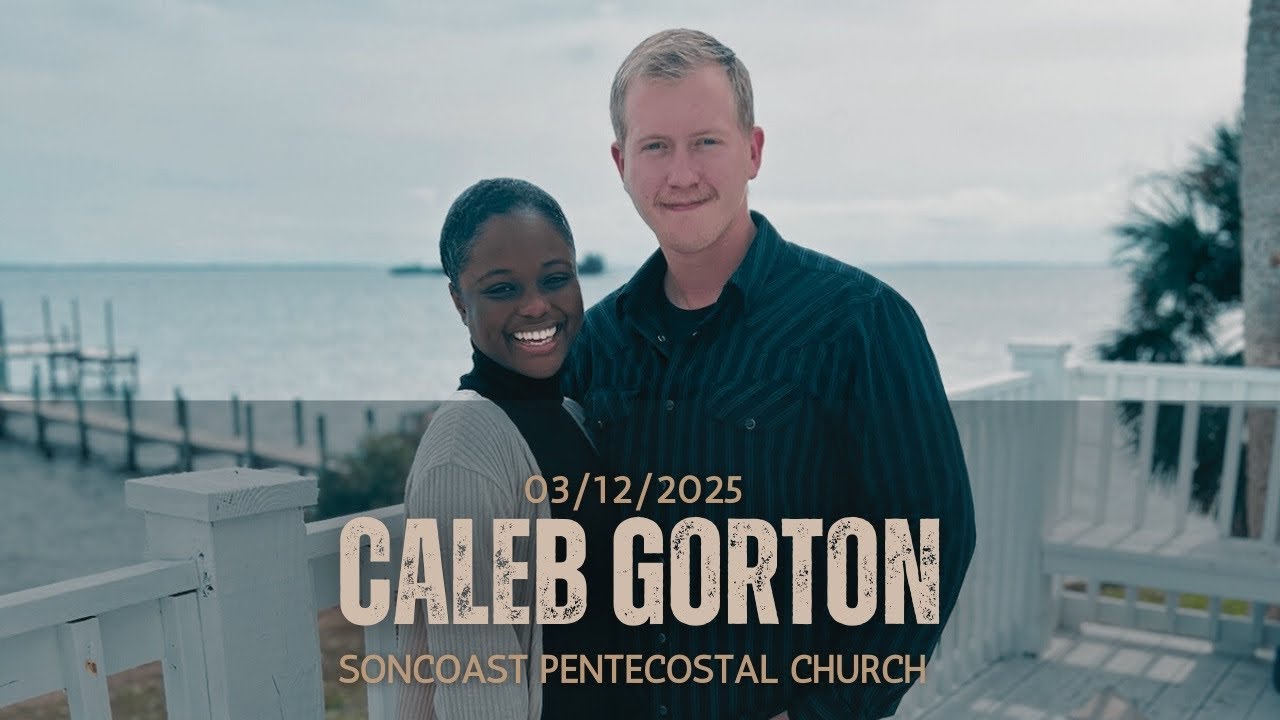 Bro Caleb Gorton | The Cost of A Sacrifice | Wednesday 03/12/2025 ...
