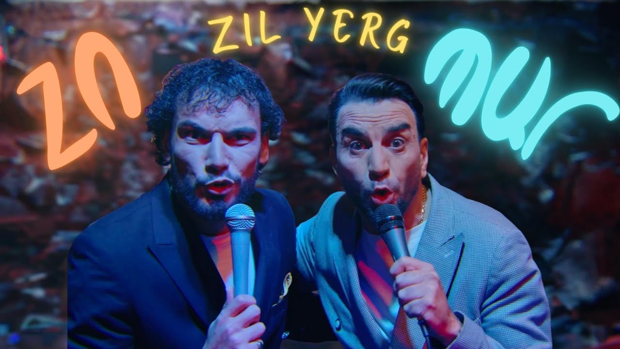 Hovik Arshakyan & Rafayel Yeranosyan - Zil Yerg (Official Music Video ...
