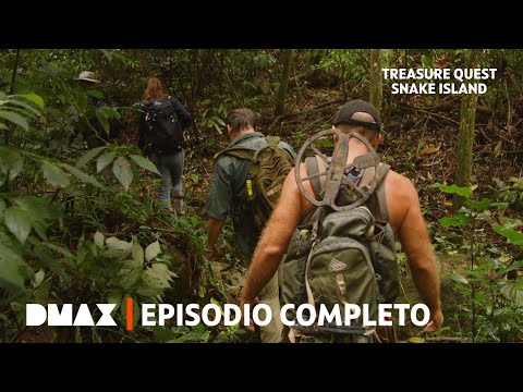 Entre serpientes y símbolos: el oro perdido en Brasil | Episodio 5 Completo | En busca del tesoro