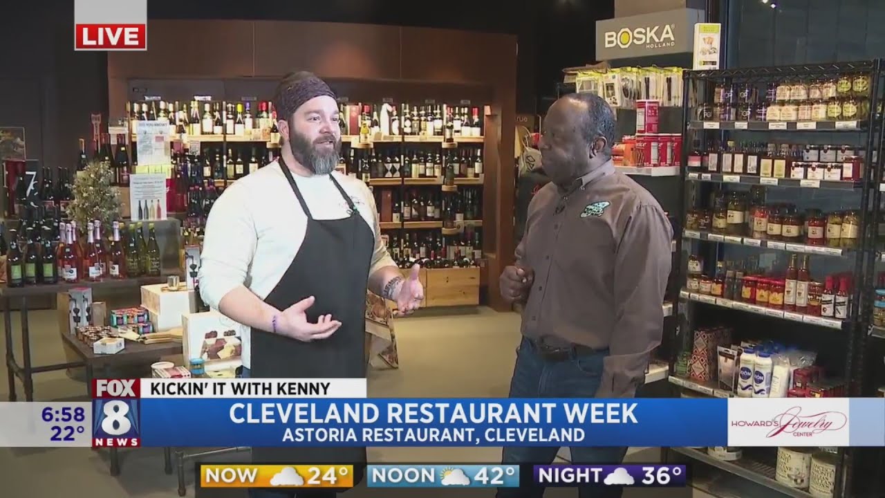 Cleveland Restaurant Week gives local chefs a chance to show off their ...