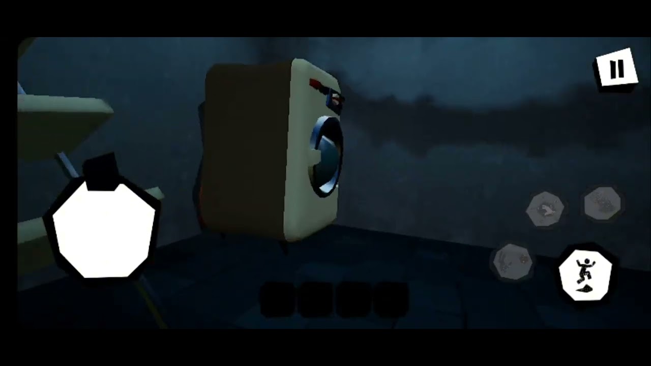 HOW TO SKIP SHADOW MAN IN HELLO NEIGHBOR full tutorial - YouTube