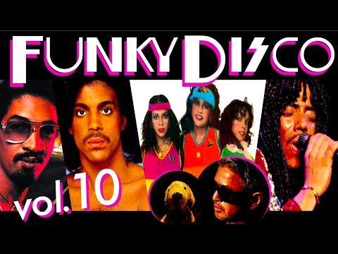Funk, Soul & RnB【1977-1985】FUNKY DISCO vol.10