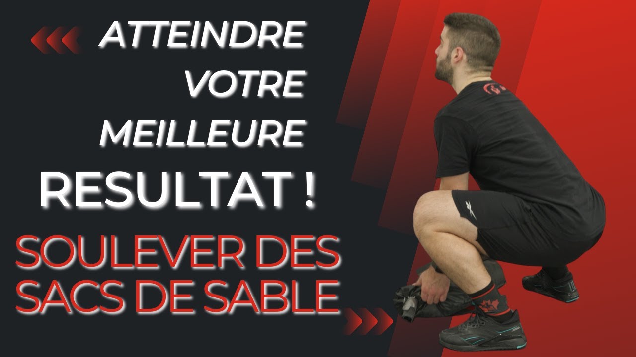 Améliorer votre temps sur le SSS en 2 minutes | Les FAC en forme ...