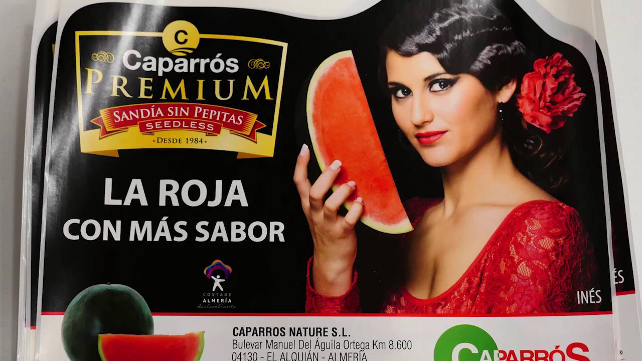 Presentación Campaña Sandía 2016 Grupo Caparrós @ Patio de Luces ...