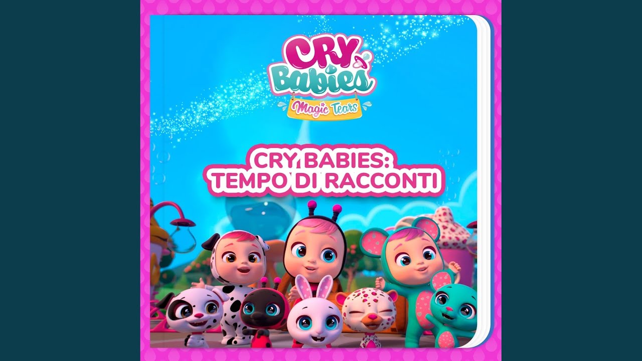 Credits - Cry Babies: Tempo di racconti - YouTube