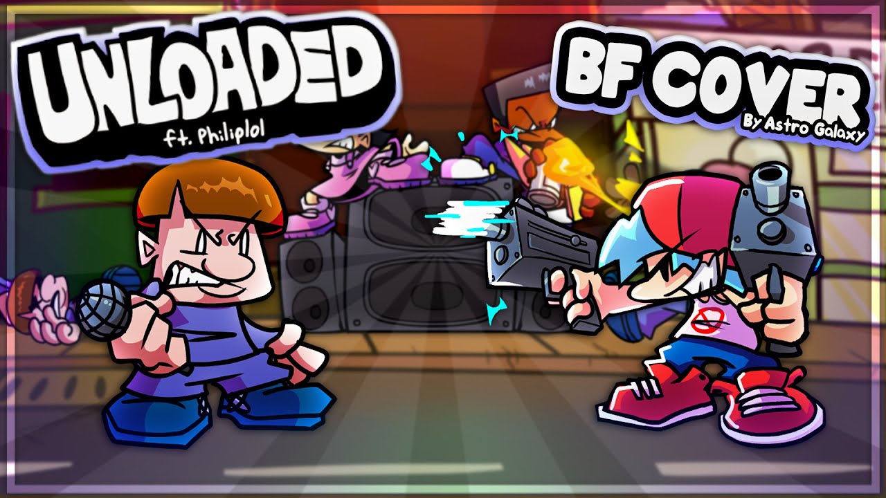 VS Uber Kids Challenge (But Pico Is Replaced By BF) - Friday Night ...