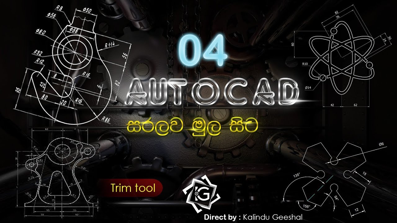 AutoCAD Trim Tool YouTube autocad-trim-tool-youtube
