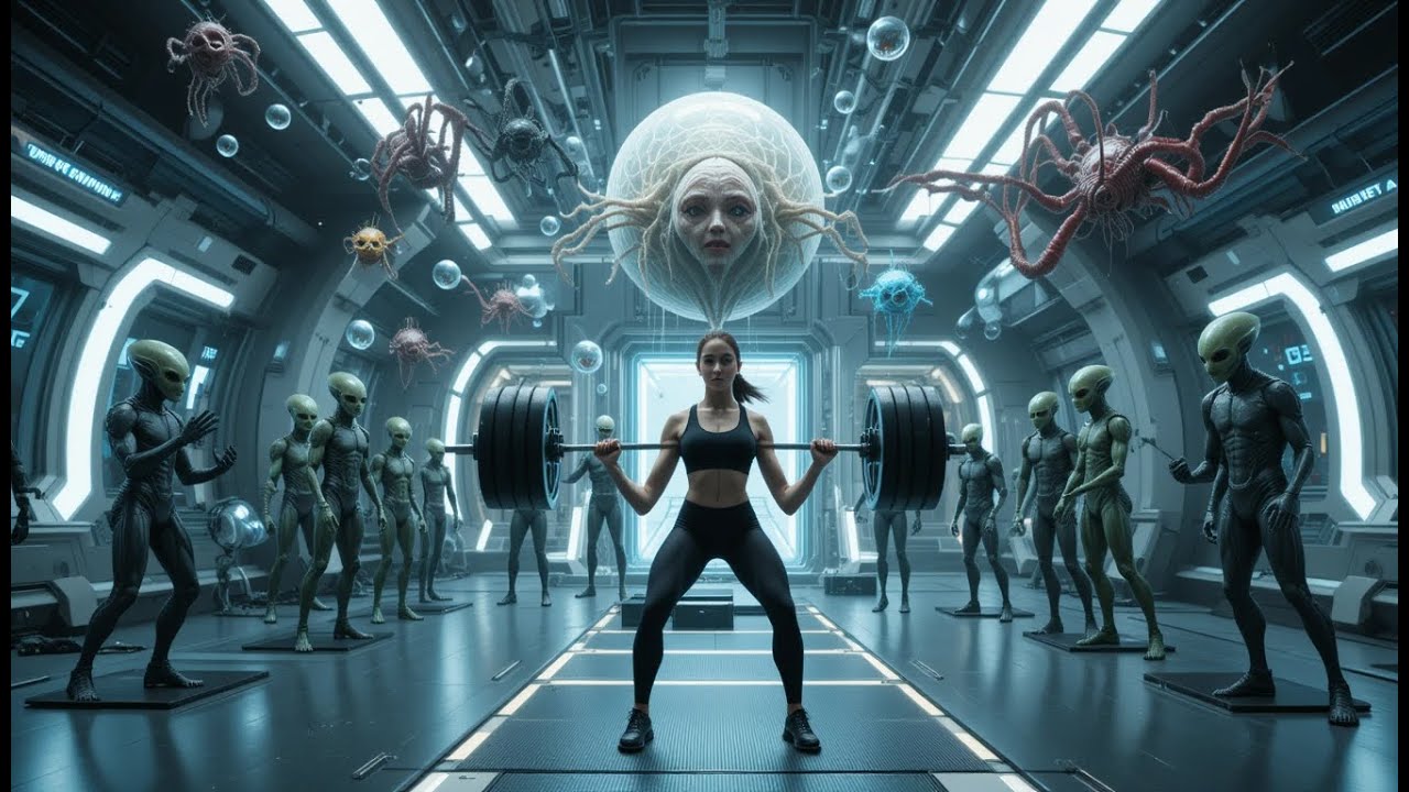 Aliens Thought It Was a Normal Gym—Then a Deathworlder Walked In HFY ...