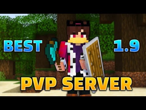 The best Pvp server for Minecraft-PvP-Practice (10ms) (Cracked) - YouTube