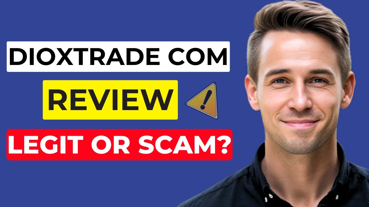 Dioxtrade com Review – Real or Fake (2025) - YouTube