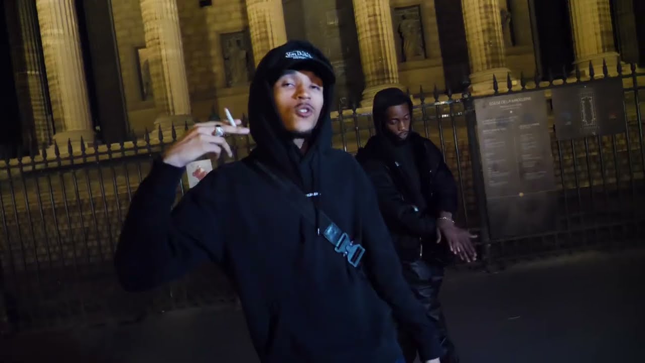 Golden Ozie - Insomnie feat. Badboi Waza - YouTube