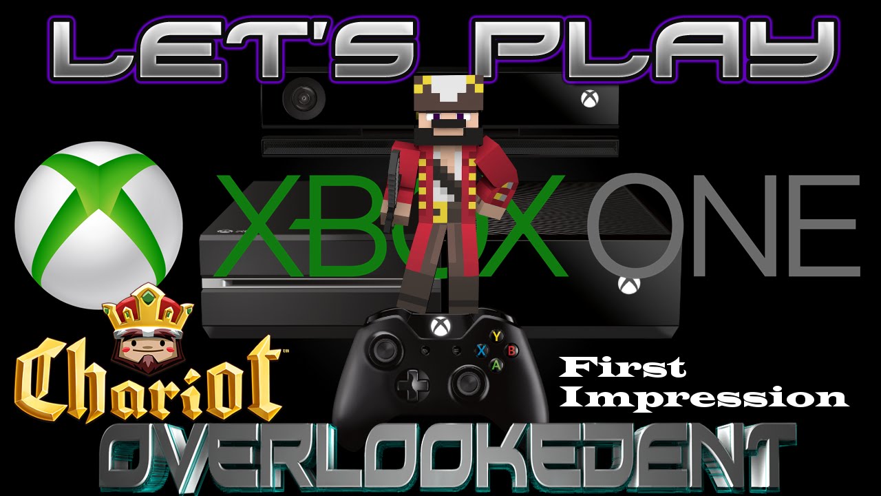 XBox One - Chariot - (First Impression) - [Showcase] - YouTube