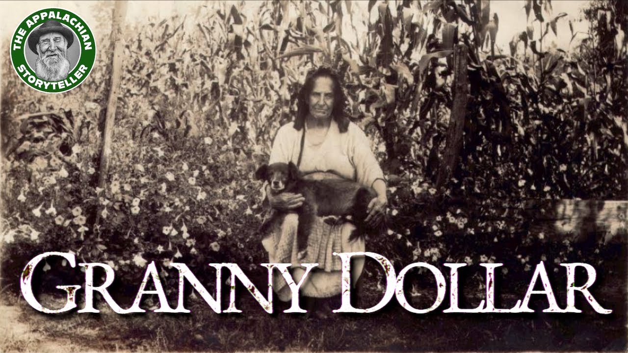 Granny Dollar: Daughter of the Cherokee - YouTube