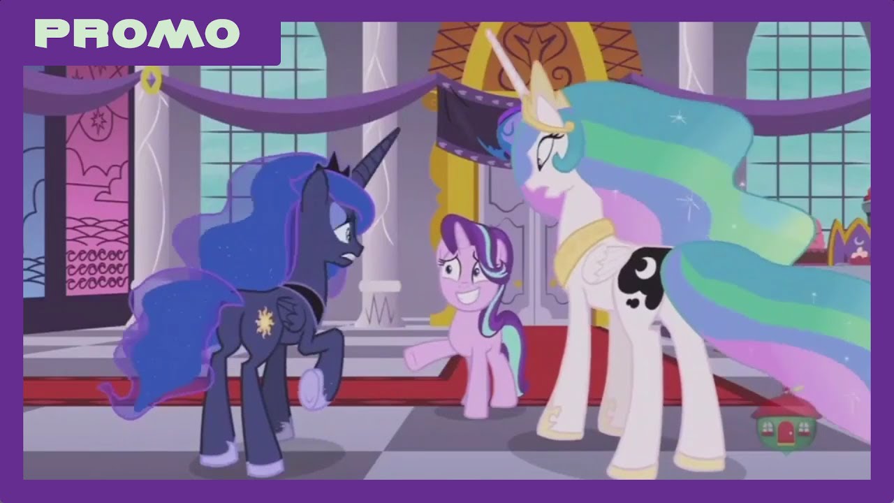 MLP - A Royal Problem [PROMO] [1080p] - YouTube