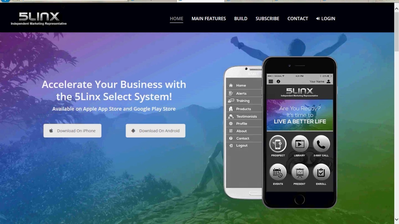 5LINX Select Complete Review - YouTube