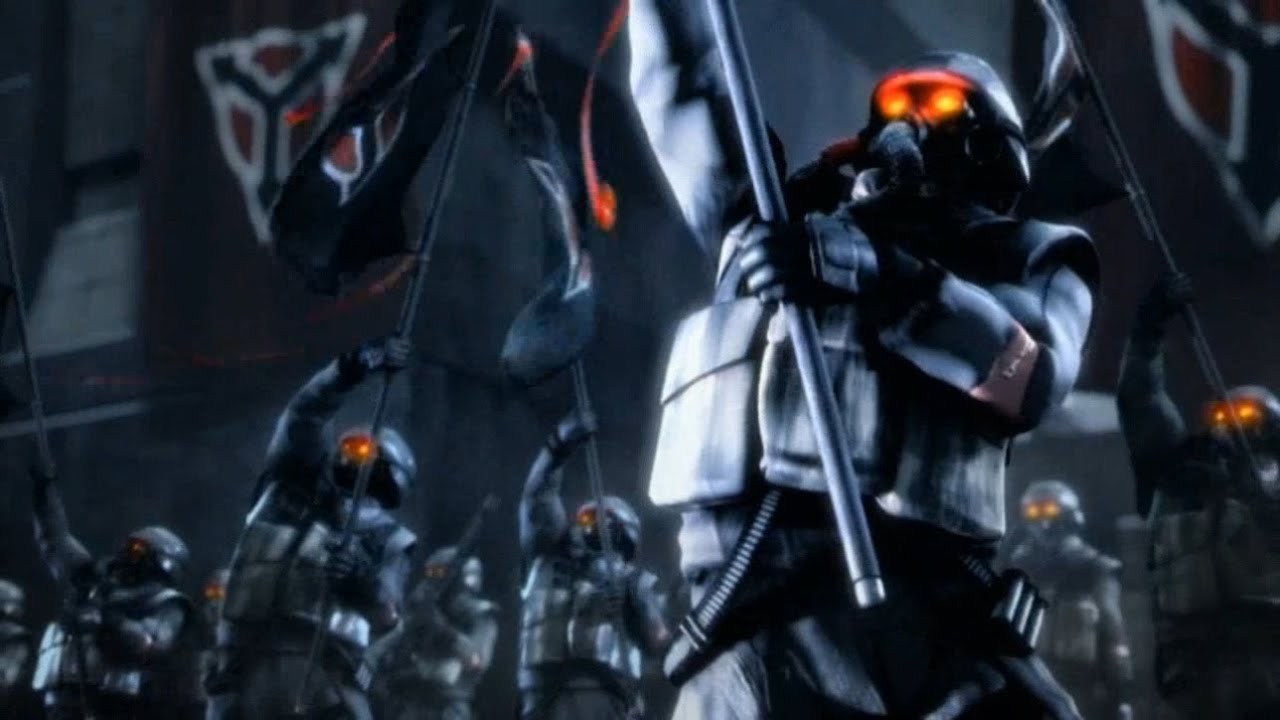 Killzone - Opening Movie - YouTube