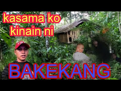 OMG BAKEKANG kinain ang kasama ko - YouTube