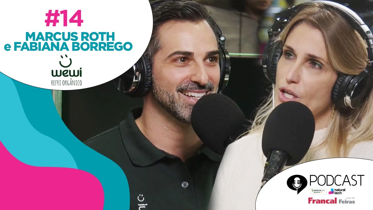 MARCUS ROTH e FABIANA BORREGO - Wewi #14 - YouTube