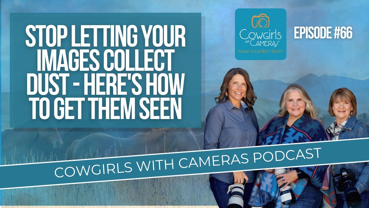 Stop Letting Your Images Collect Dust - Here's How to Get Them Seen ...