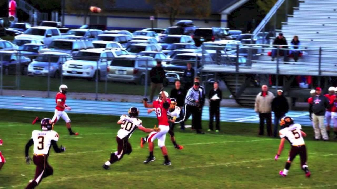 MEDFORD MN TIGERS FOOTBALL 2013-14 - YouTube