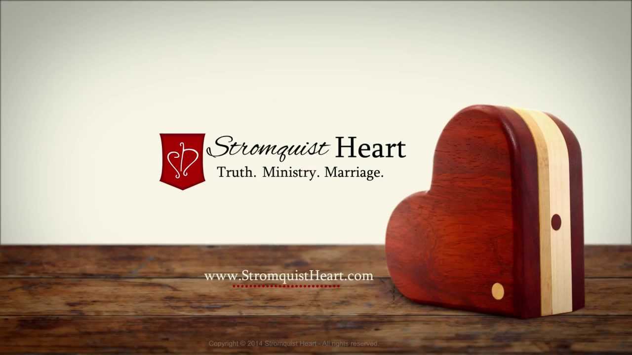 Stromquist Heart Product Video - YouTube