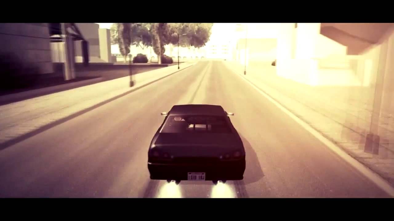 SAMP Edit #4 - YouTube