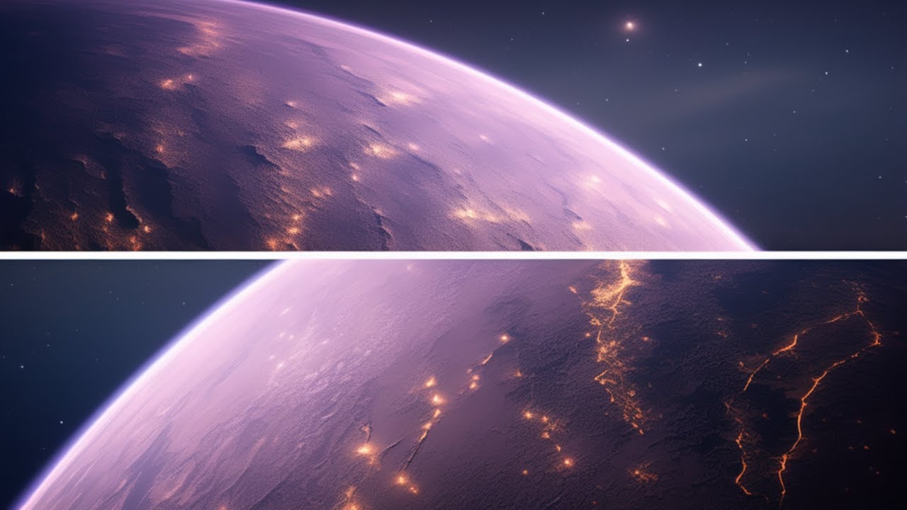 James Webb Telescope Announces First Real Image Of Another World - YouTube