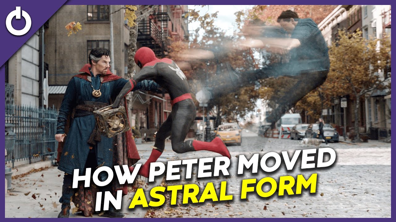 How Spider Man Was Able To Control His Body In Astral Form | Explained ...