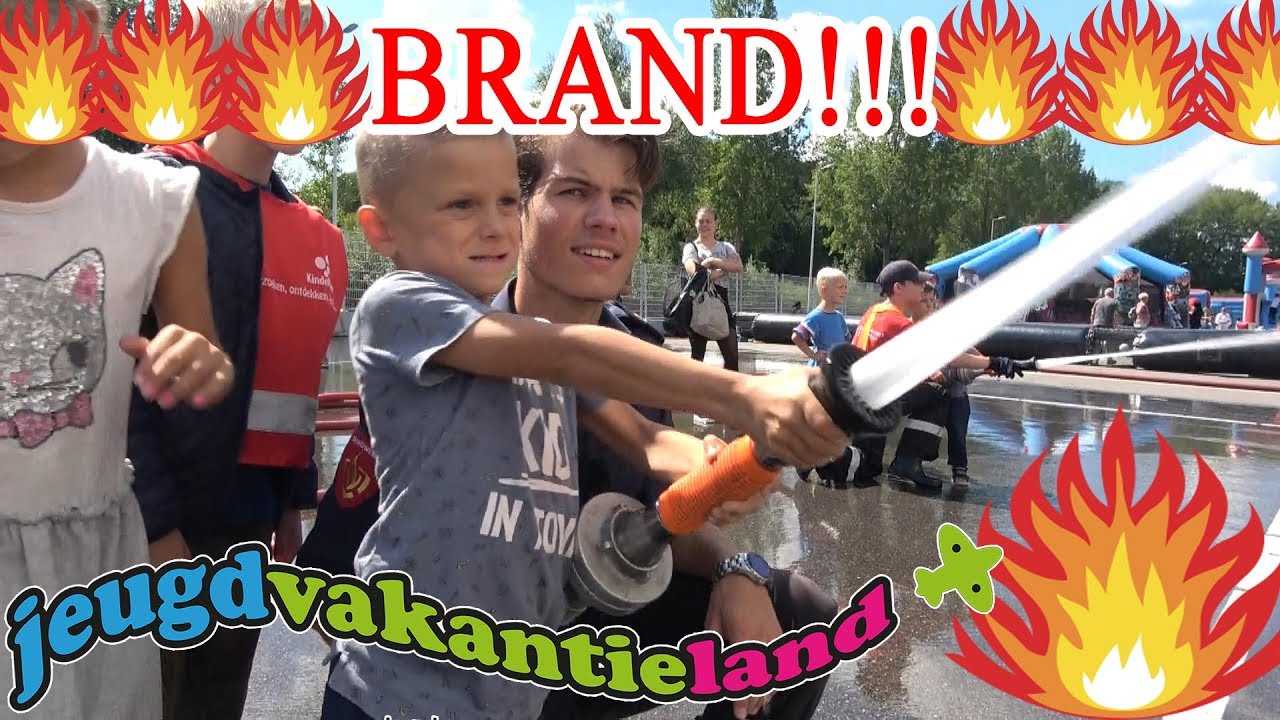 EEN ECHTE BRAND BLUSSEN!!! - KOETLIFE VLOG #825 - YouTube