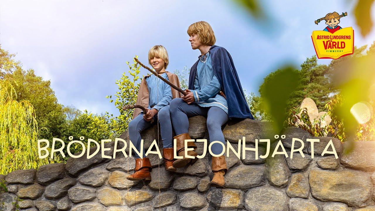 Bröderna Lejonhjärta 2024 - YouTube