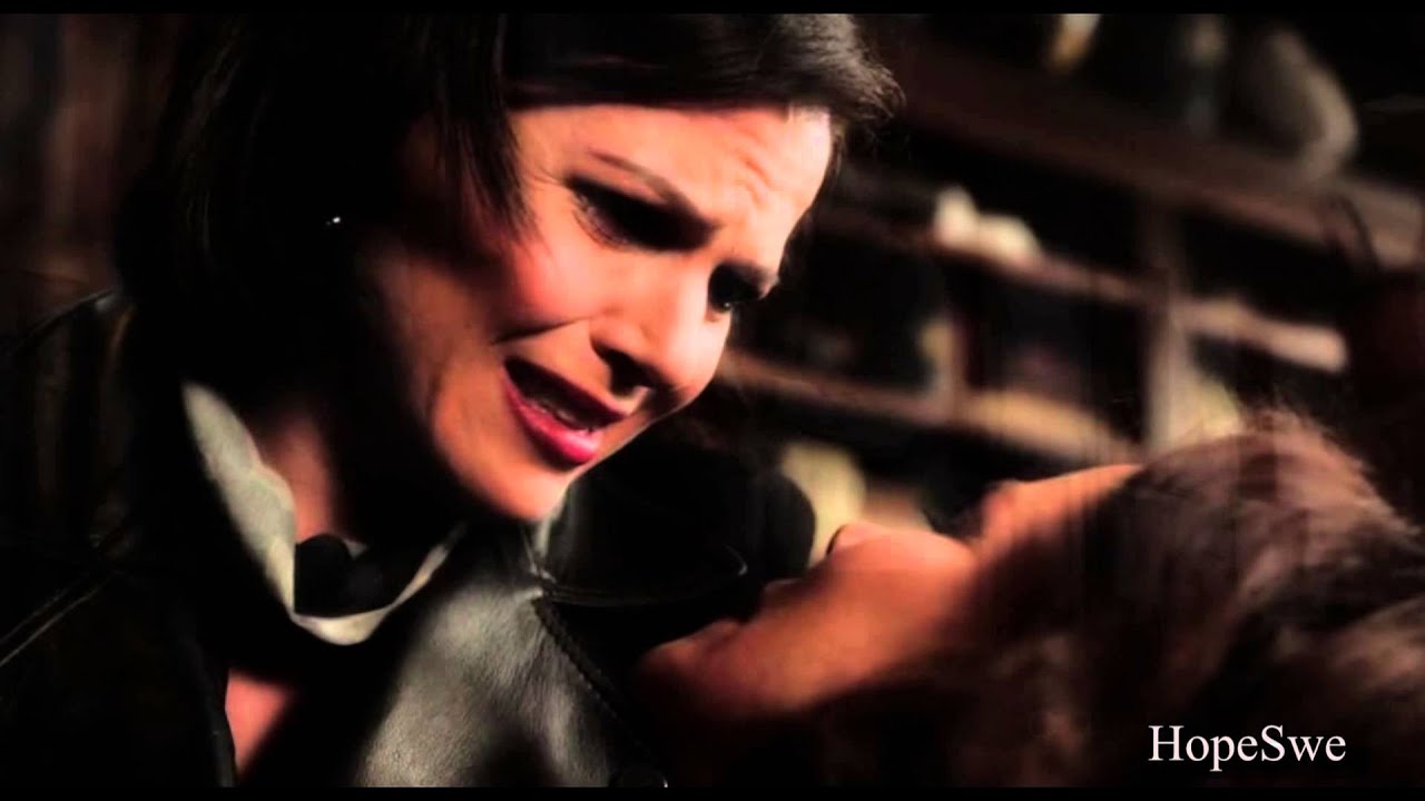 Once Upon a Time: Regina Mills "Hurt" - YouTube