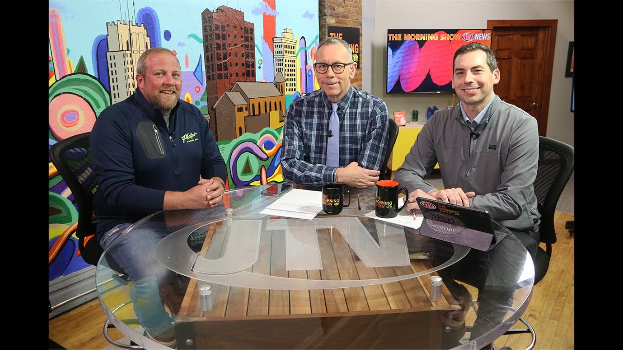 Stephen Willbee, Willbee Transit Mix Co. - YouTube