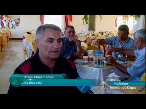 Möcüzəli Naftalan - ARB Kəpəz