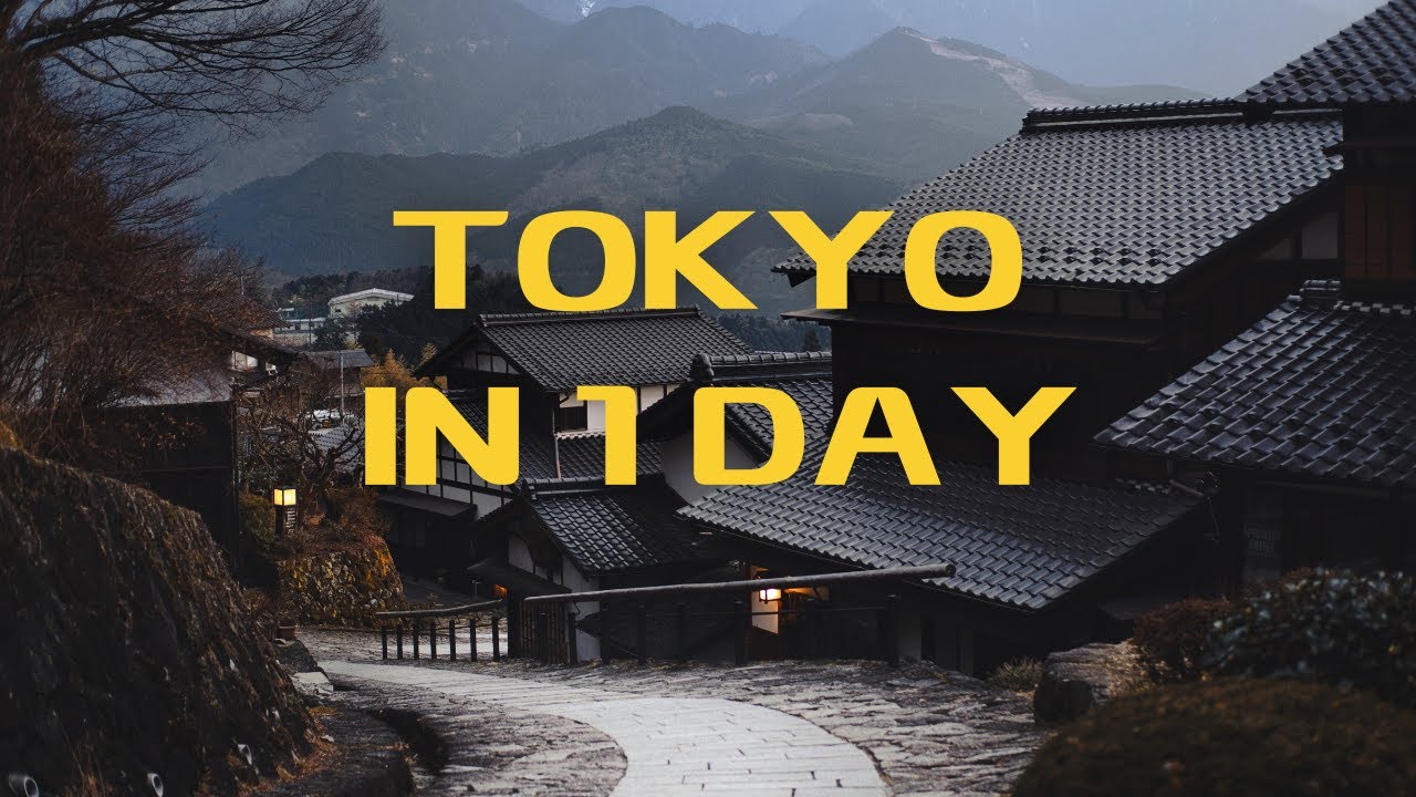 🇯🇵 Unlock Tokyo's Secrets: Guide to the Best Attractions - YouTube