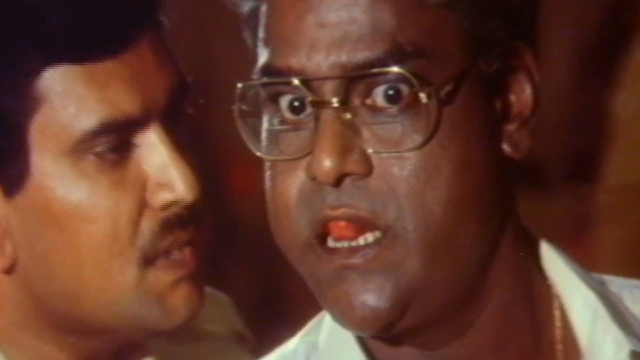 కోట శ్రీనివాస రావు ఈ సీన్ లో చించేసాడు.. | @RowdyInspector Bala Krishna ...