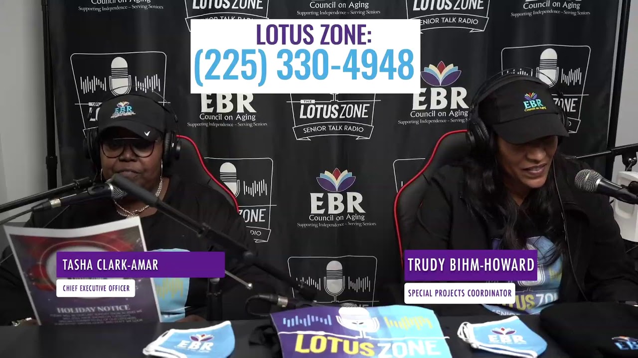 Lotus Zone Radio Show 12/13/2020 - YouTube