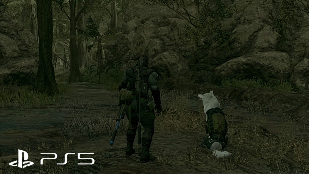 [TOTAL STEALTH] PITCH DARK | MGSV:TPP | PS5 Gameplay | 1440p 60 FPS ...