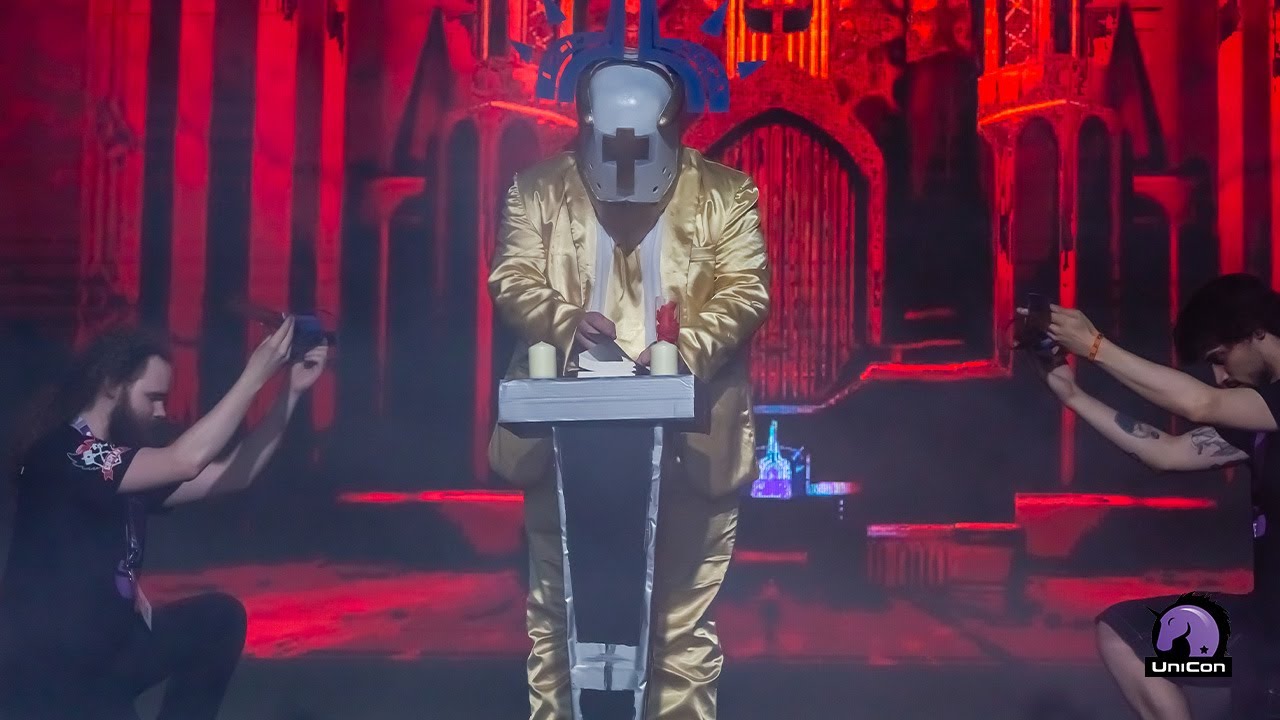 "I was working on my mental health..." - ULTRAKILL!!! Archangel Gabriel ...