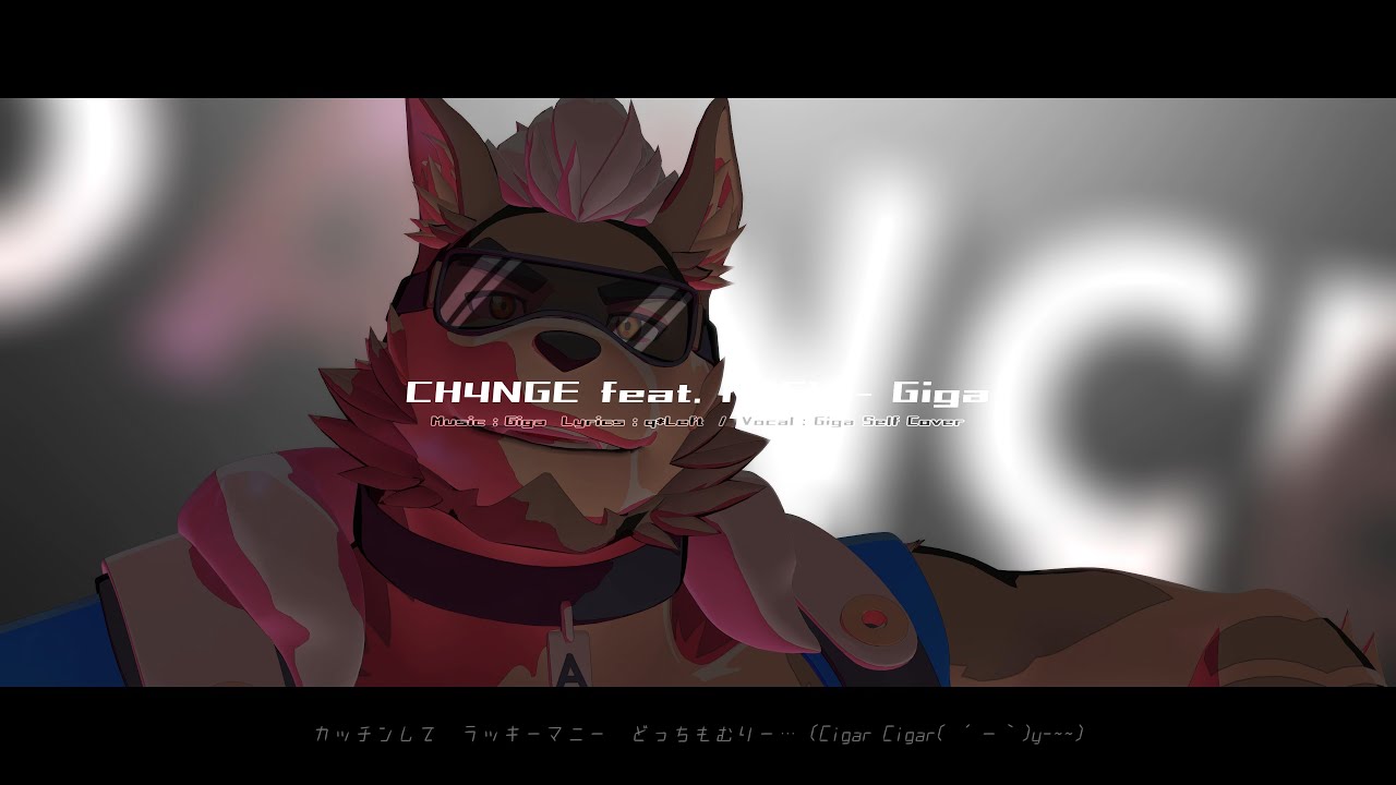 [MMD] CH4NGE / 本尼克 [BeeNic] - YouTube