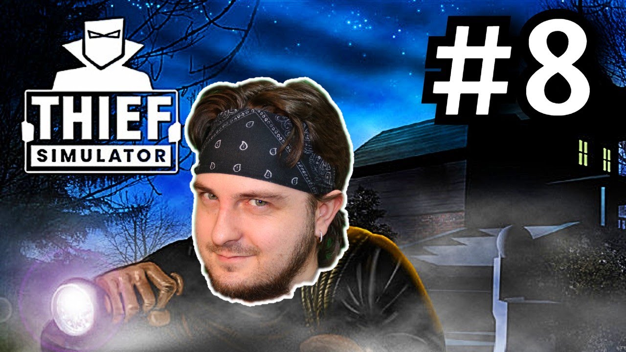 Copping the Key Cloner! - Thief Simulator #8 - YouTube