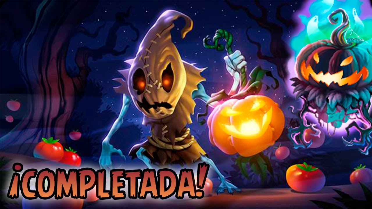 Monster Legends - Mazmorra de Comida "Hayman" | Halloween Maze Island ...